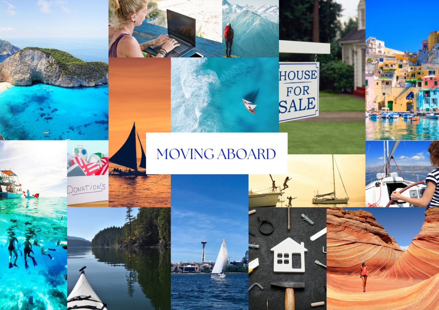 Travel Vision Board Ideas: Making Your Travel Dreams Come True