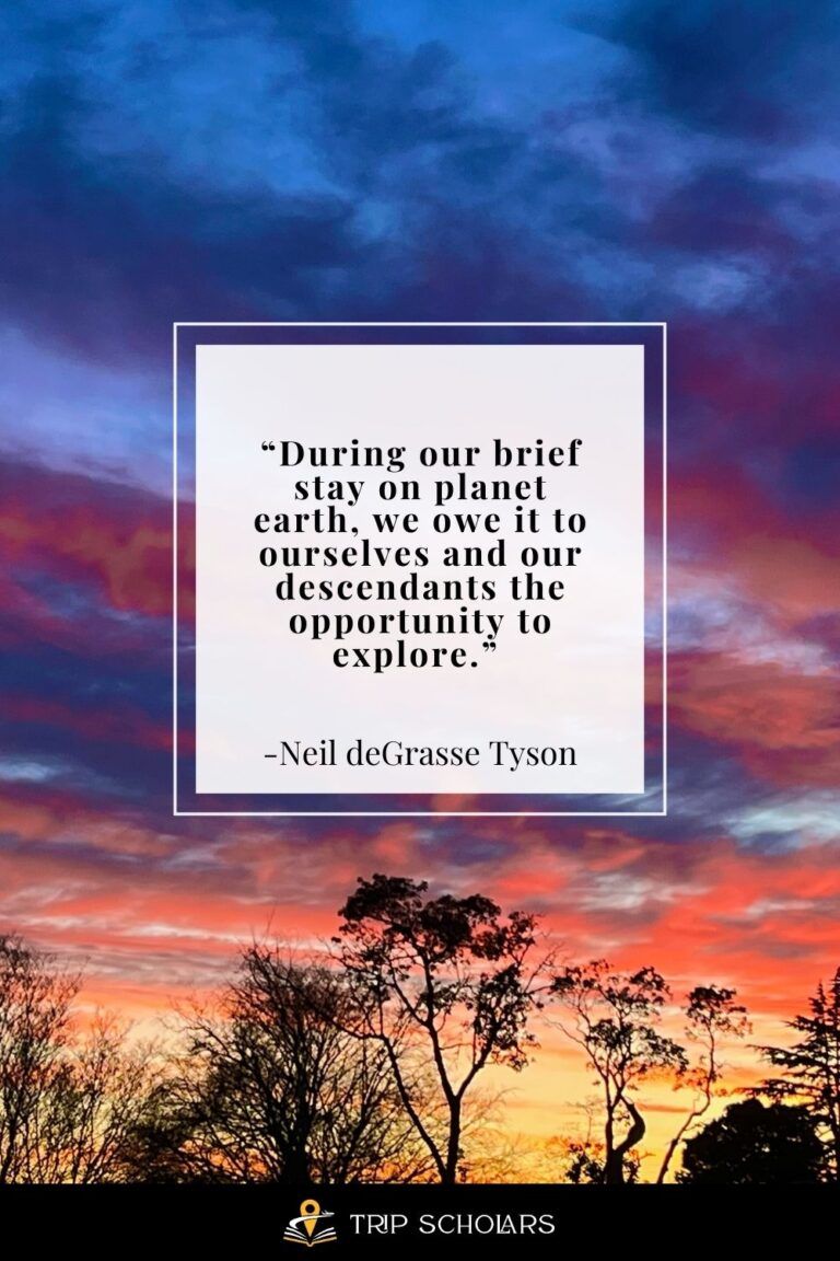 115+ Educational Travel Quotes to Inspire Learning and Traveling the World