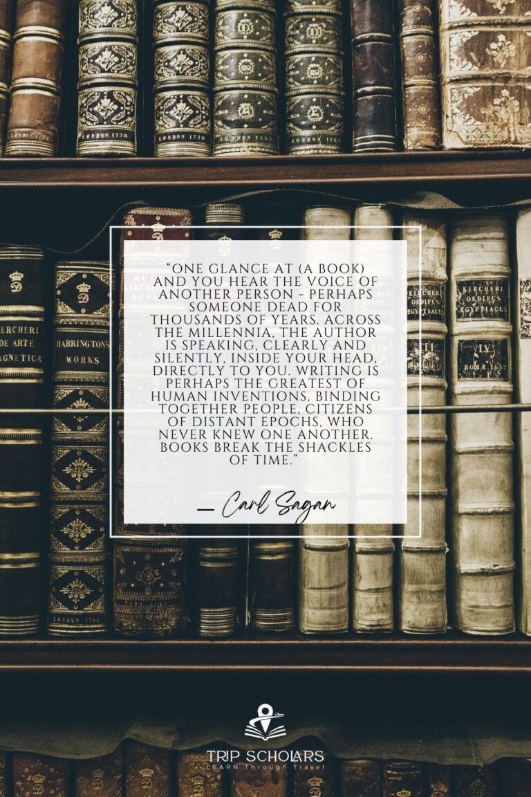 115+ Educational Travel Quotes to Inspire Learning and Traveling the World