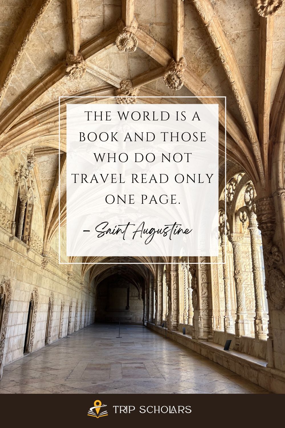 115+ Educational Travel Quotes to Inspire Learning and Traveling the World