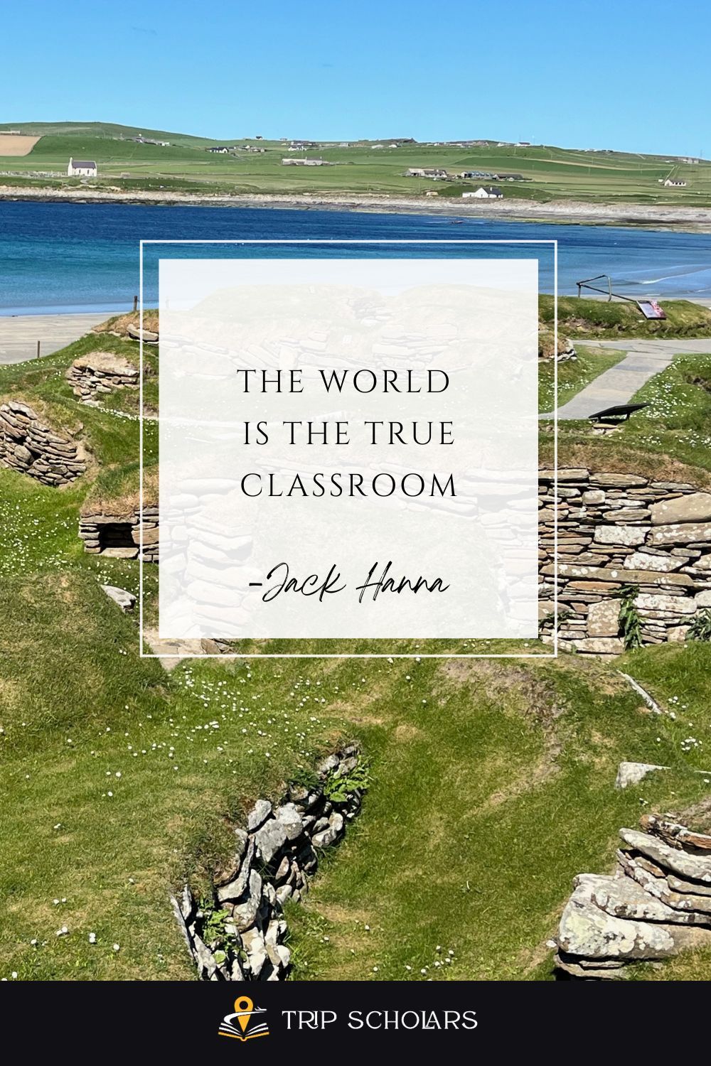 115+ Educational Travel Quotes to Inspire Learning and Traveling the World